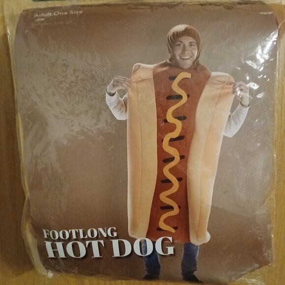 Other | Discounted Very Good Condition Teen Or Adult Footlong Hot Dog ...
